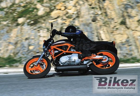 Buell M2 Cyclone gallery